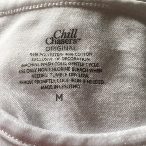 chill chasers | Tops | Chill Chasers Original Medium Long Sleeve ...